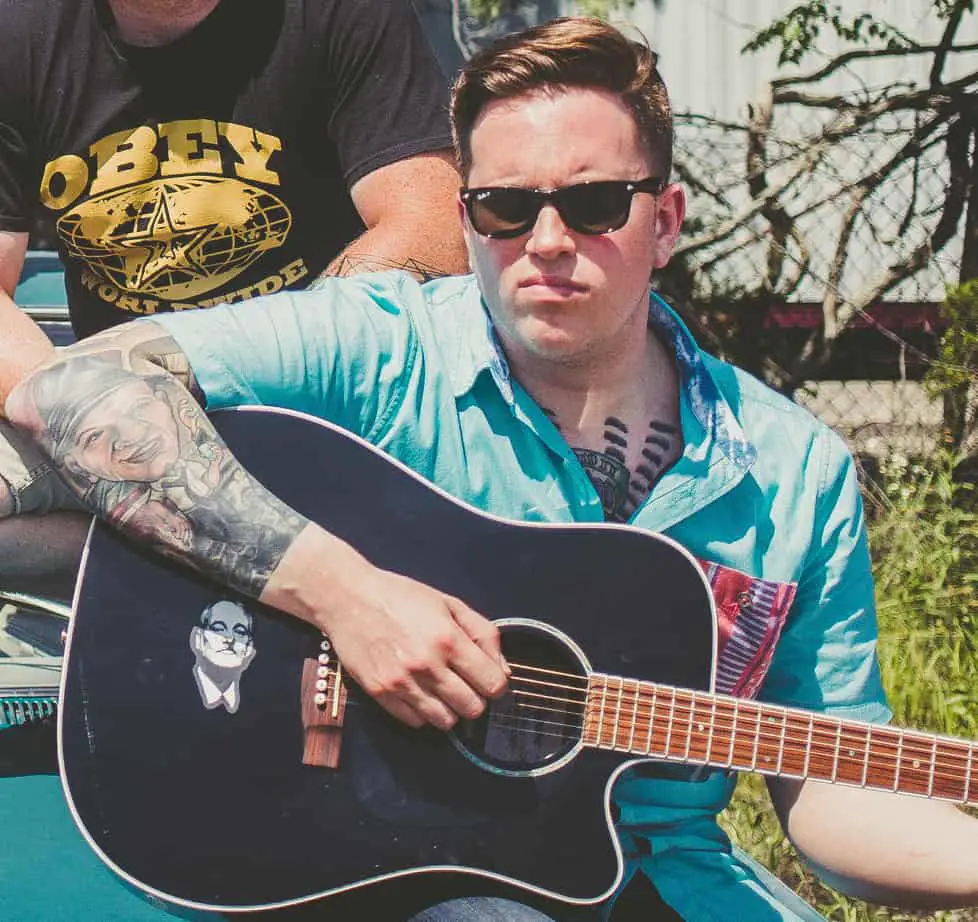 Count Your Blessings: Antonio Rucci Interview