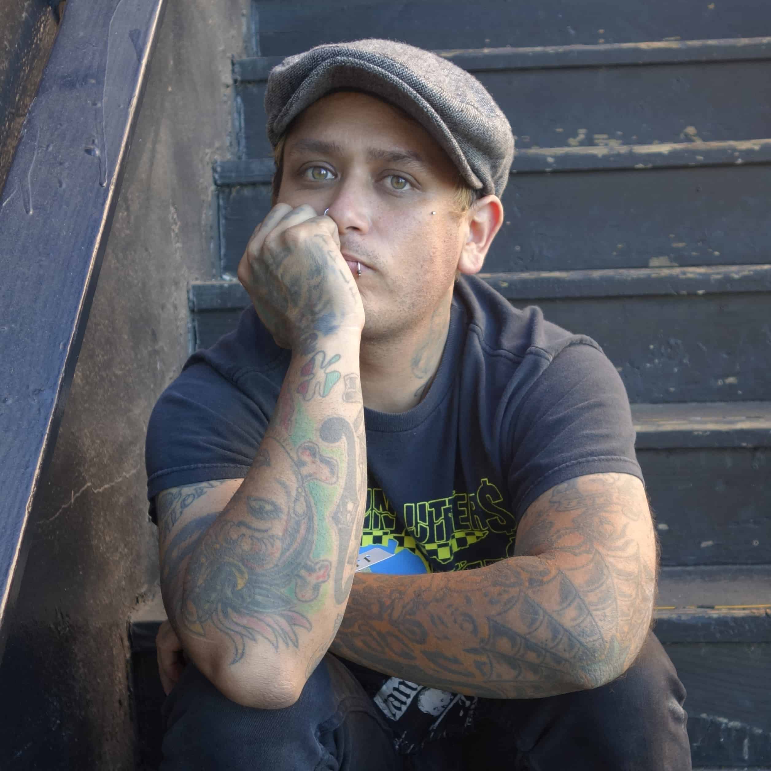 Left Alone: Elvis Cortez Interview