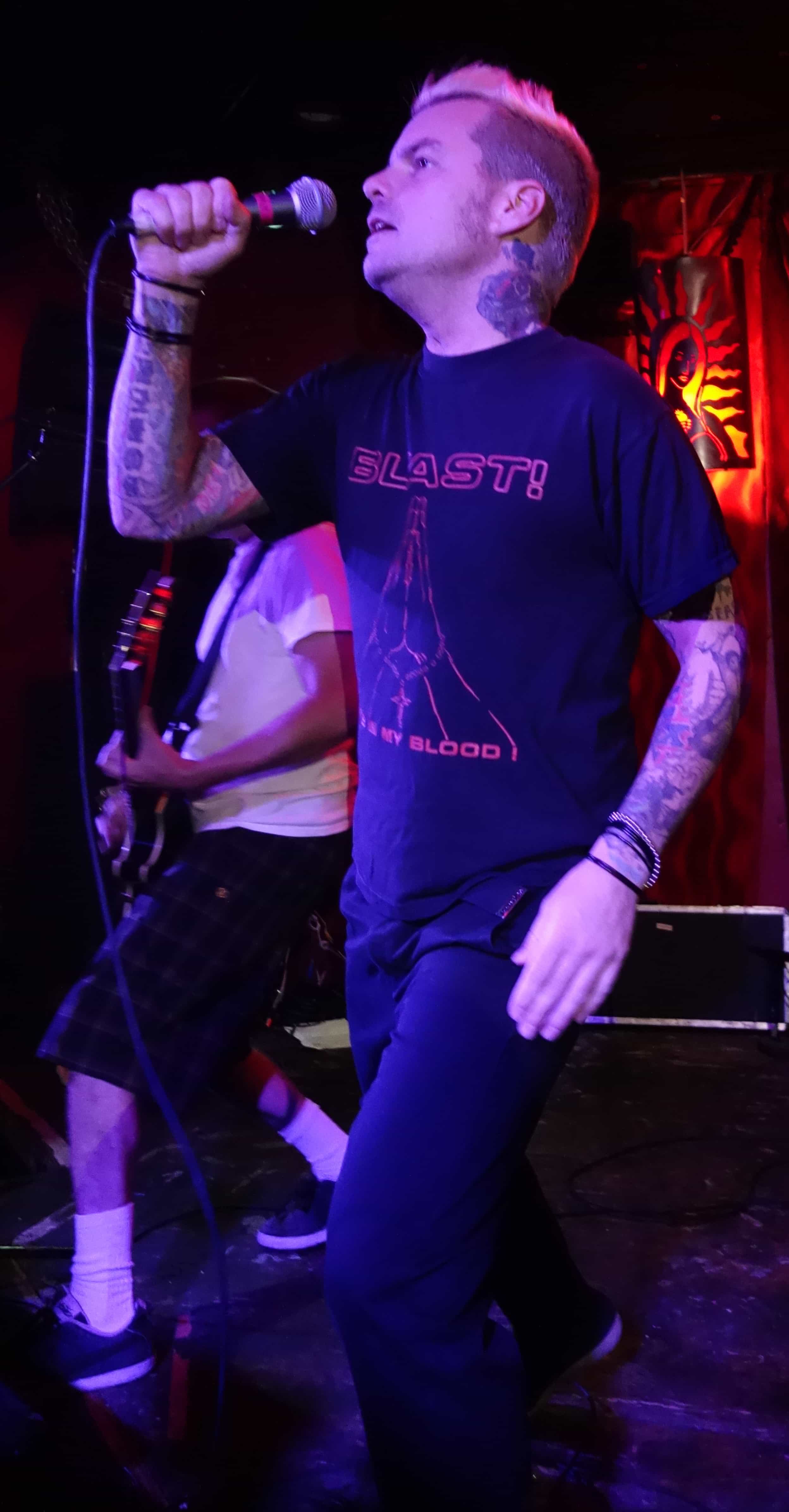 Good Riddance: Russ Rankin Interview