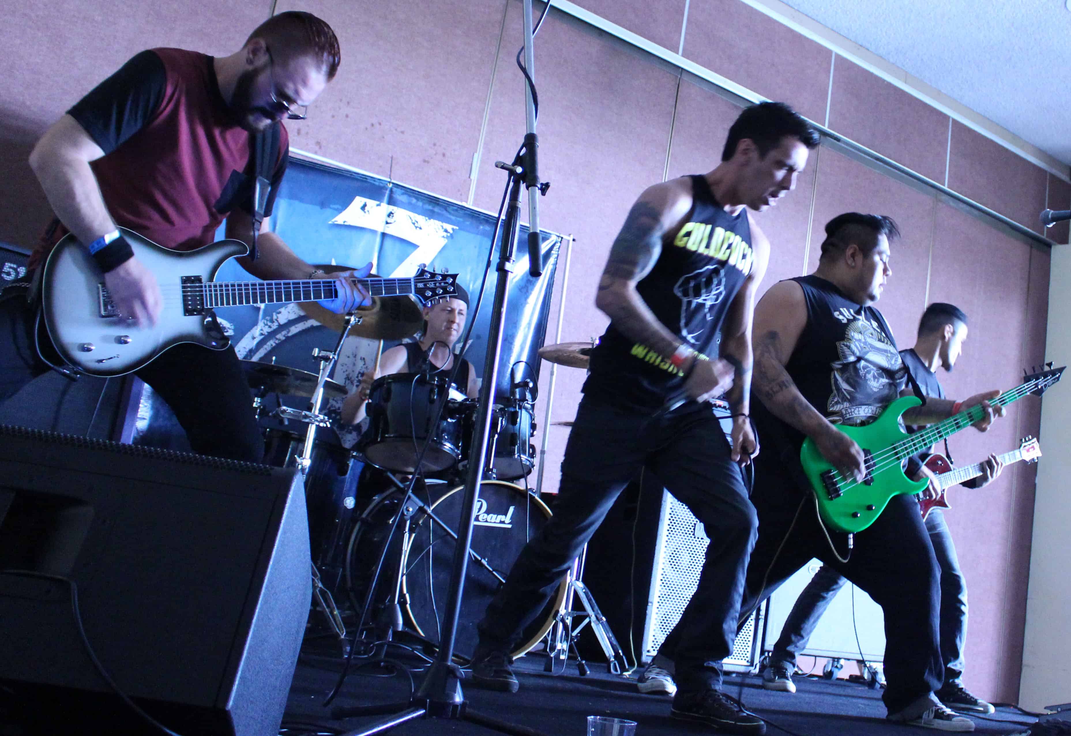 7 Days Away Interview