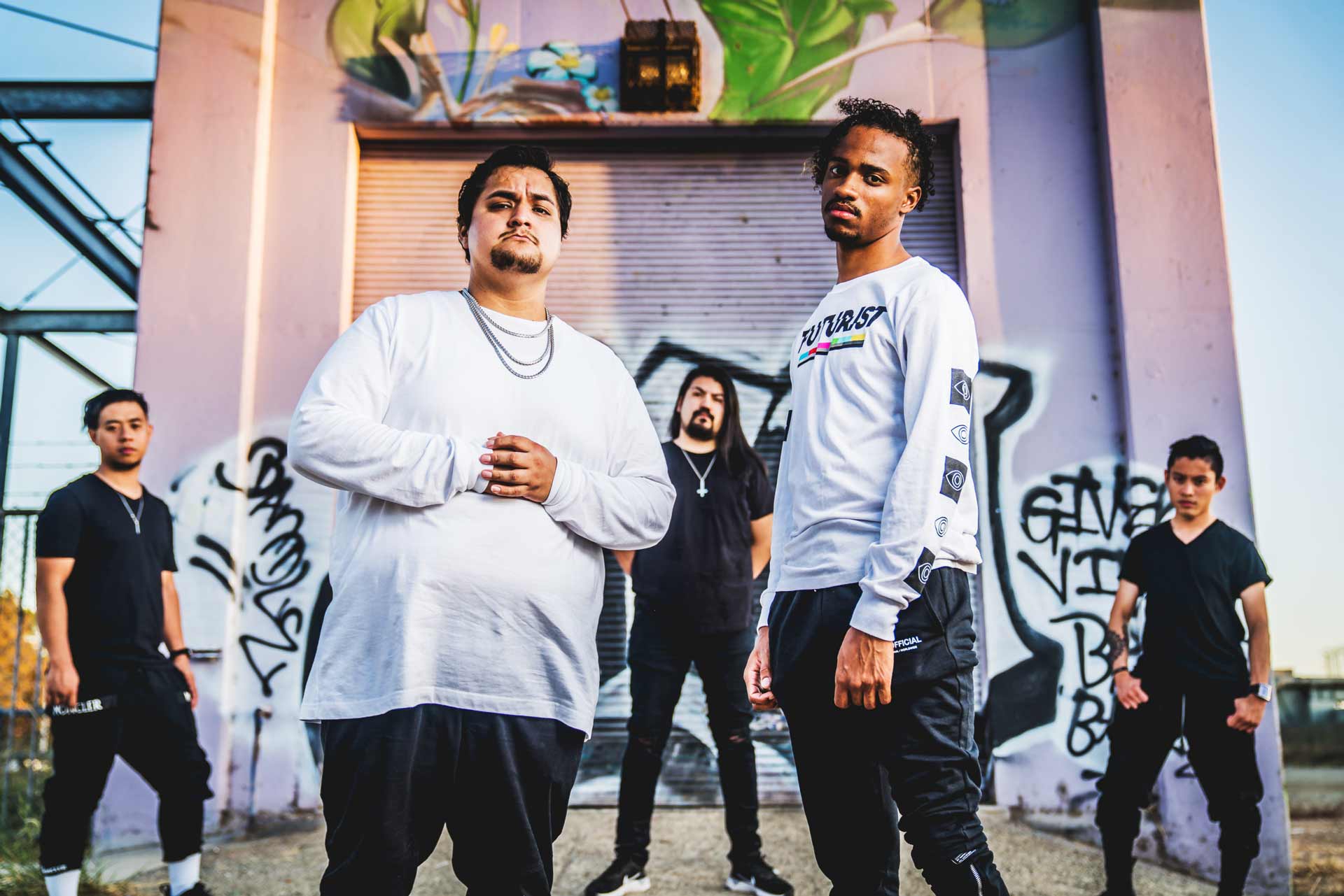 Rap/Rock Hybrid Asylus Talk New Single