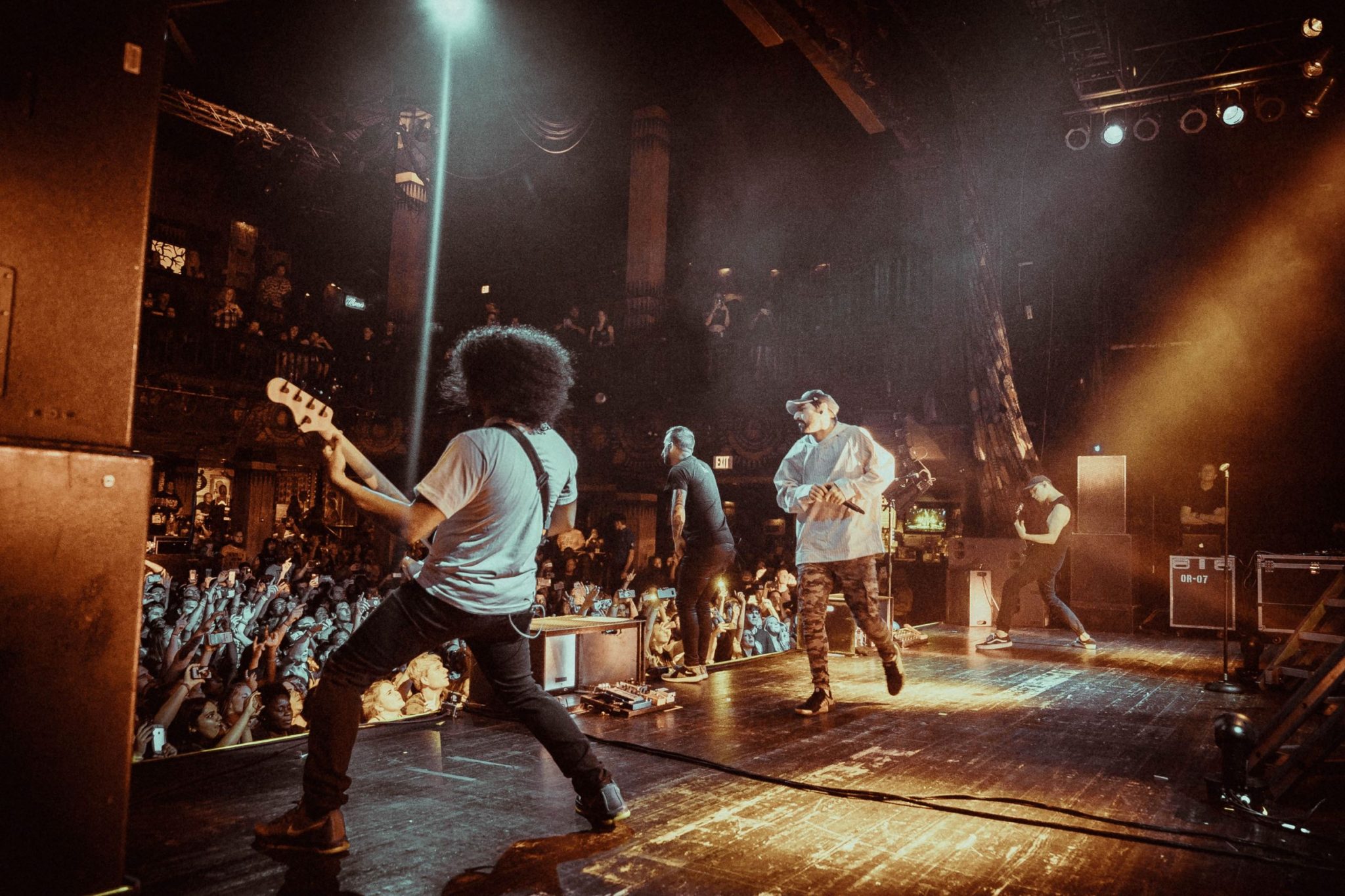 What Do Bands Do After A Concert? (or While Touring)